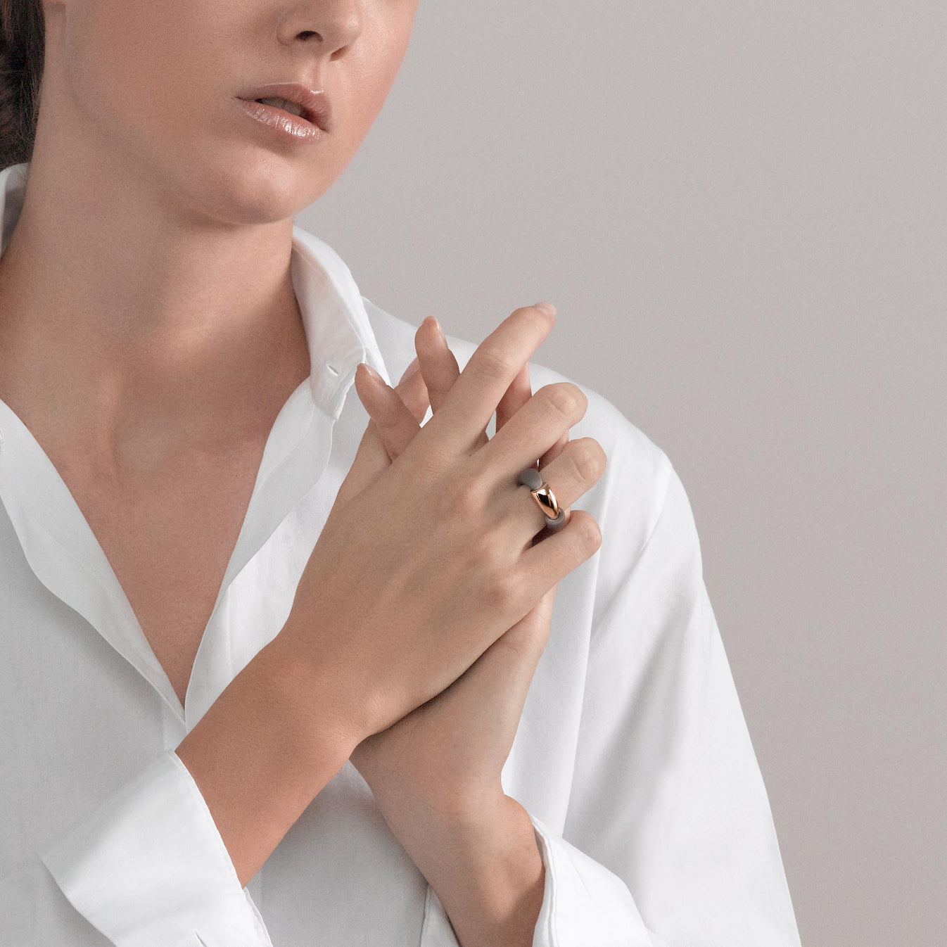 Calla ring – Vhernier