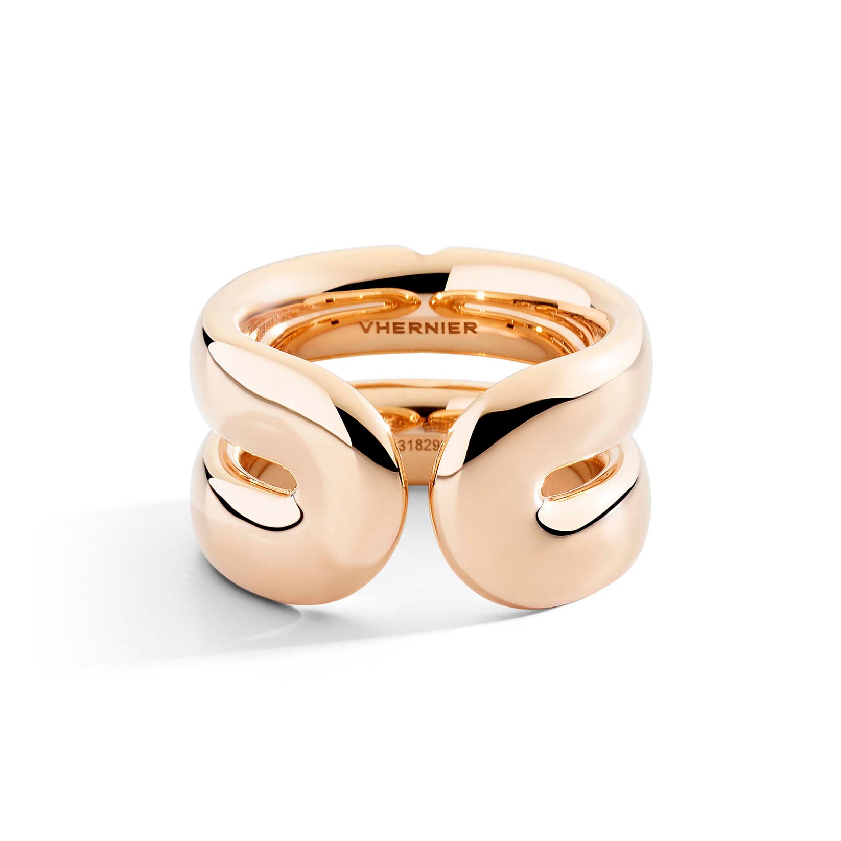 Mon Jeu Maxi ring – Vhernier